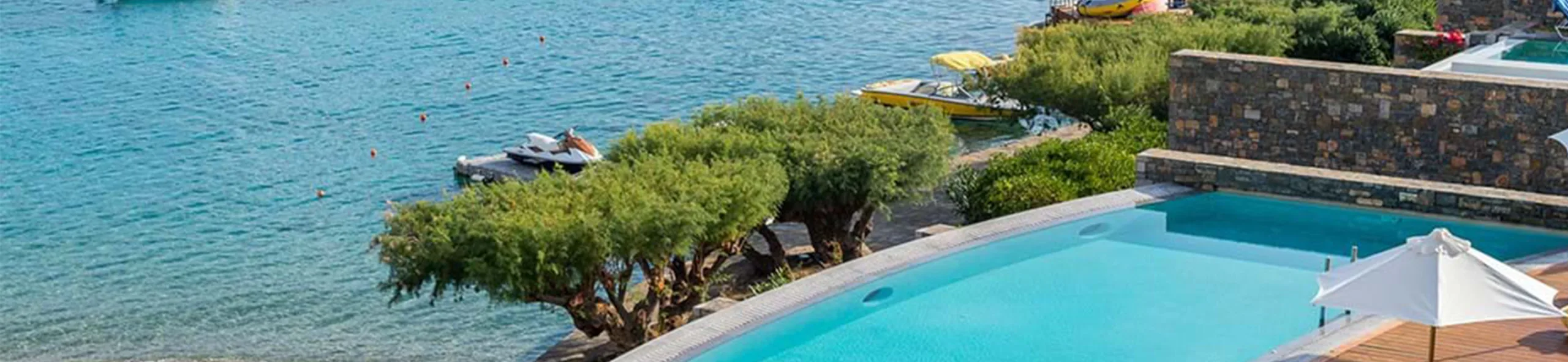 Elounda Bay Palace - Transfer and Tours In Crete Greece